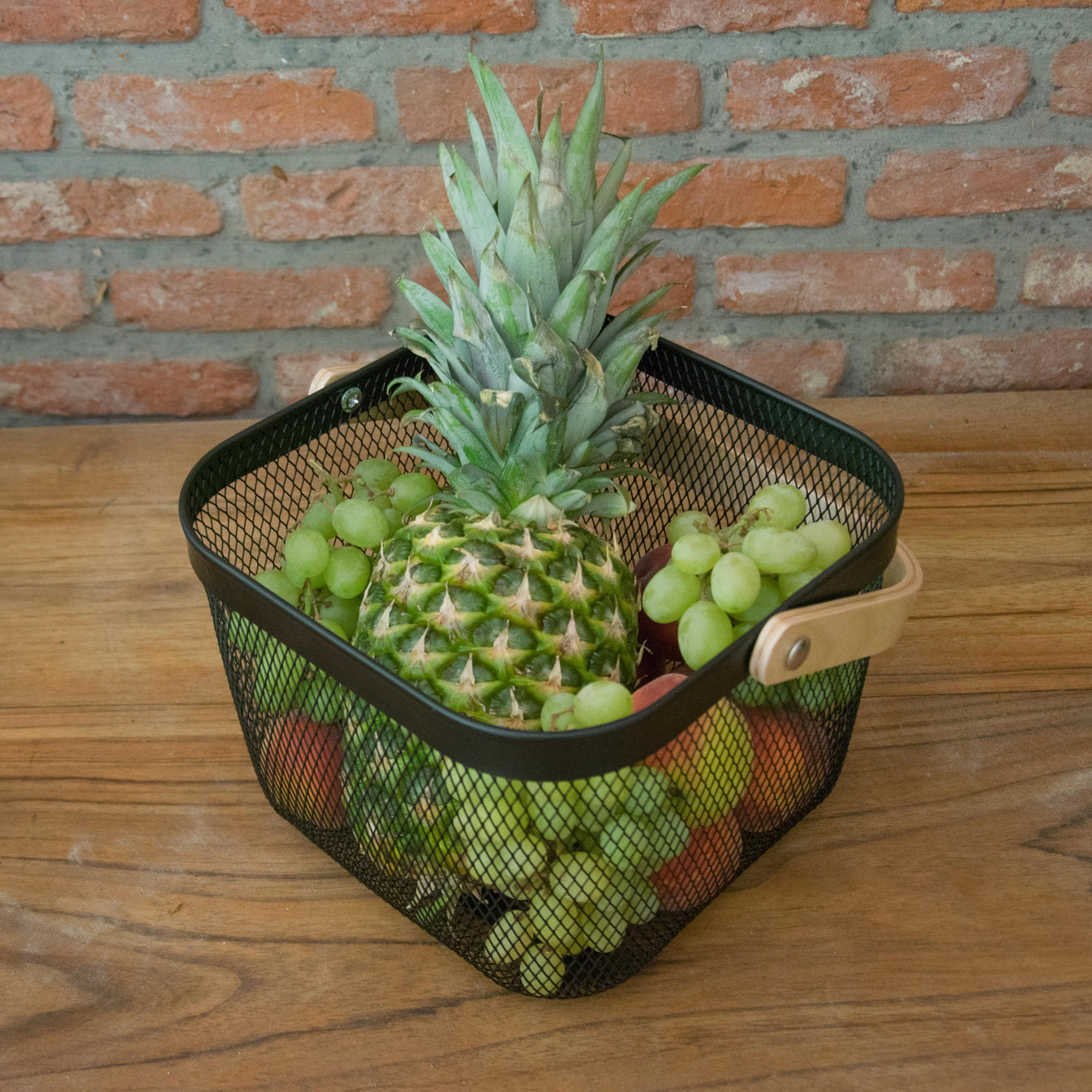 Fruitmanden - groentemand - picknickmand - opbergmand – Chefs Cuisine